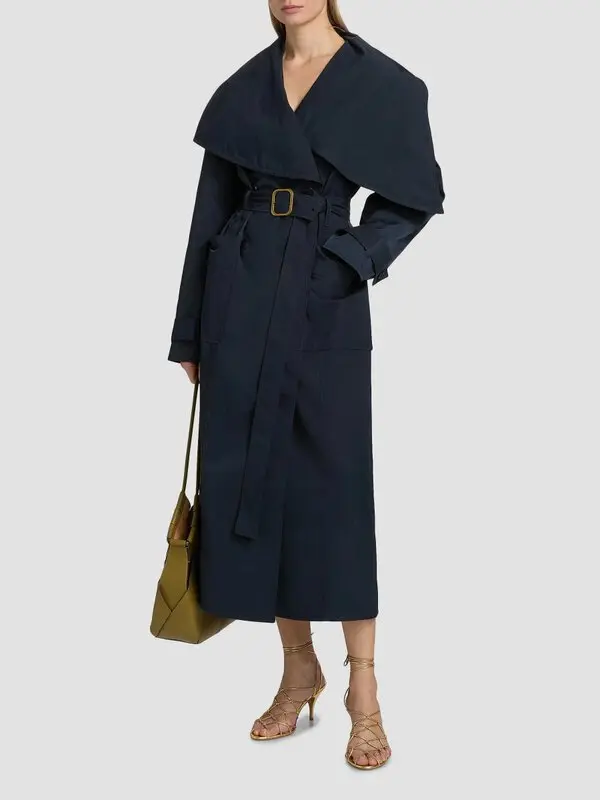 Ulla Johnson Marcelle Trench Coat