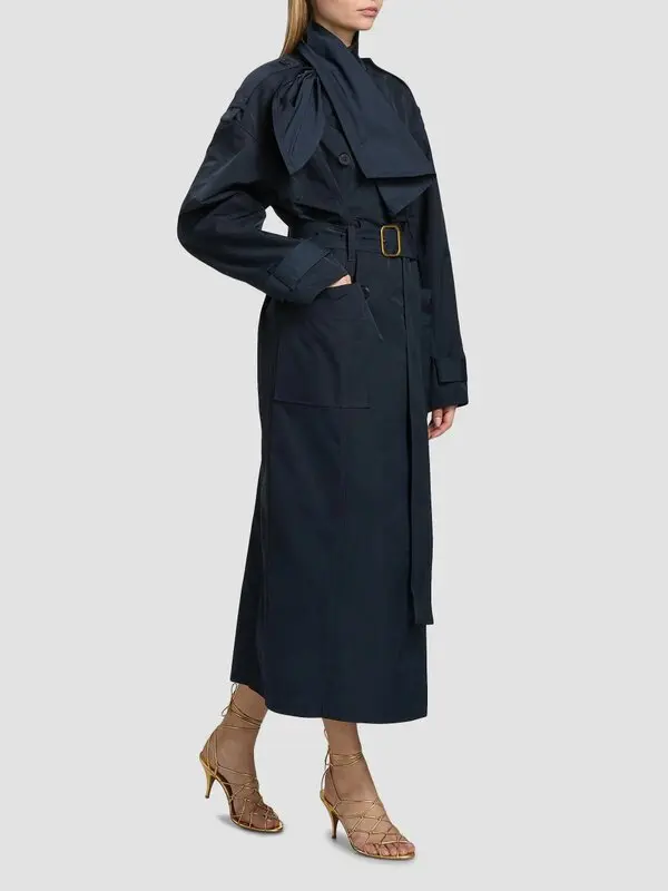 Ulla Johnson Marcelle Trench Coat