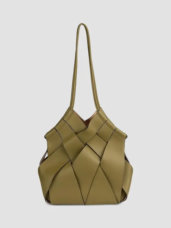 Ulla Johnson Charlotte Leather Tote Bag