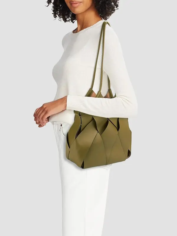 Ulla Johnson Charlotte Leather Tote Bag
