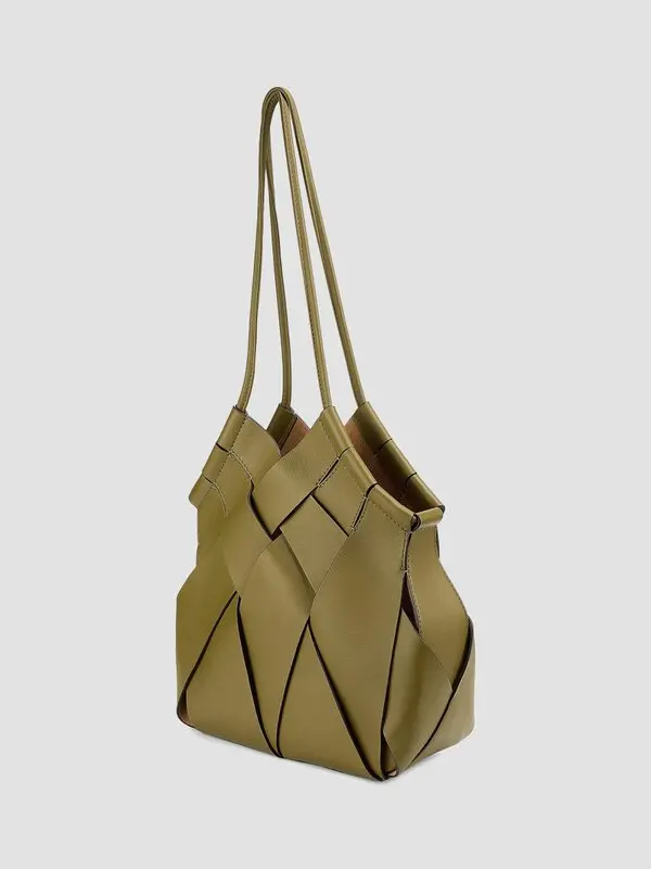Ulla Johnson Charlotte Leather Tote Bag