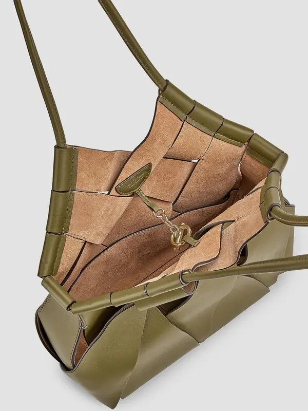 Ulla Johnson Charlotte Leather Tote Bag