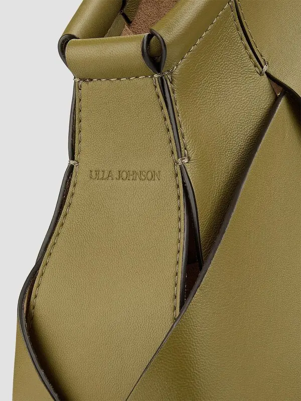 Ulla Johnson Charlotte Leather Tote Bag