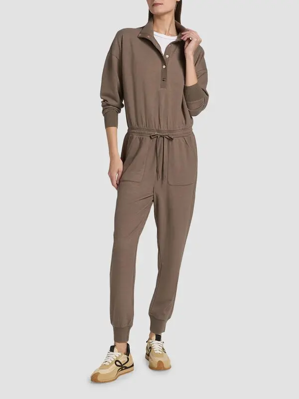STELLAE DUX Knitted Jumpsuit