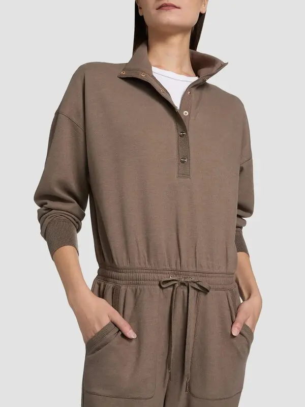 STELLAE DUX Knitted Jumpsuit