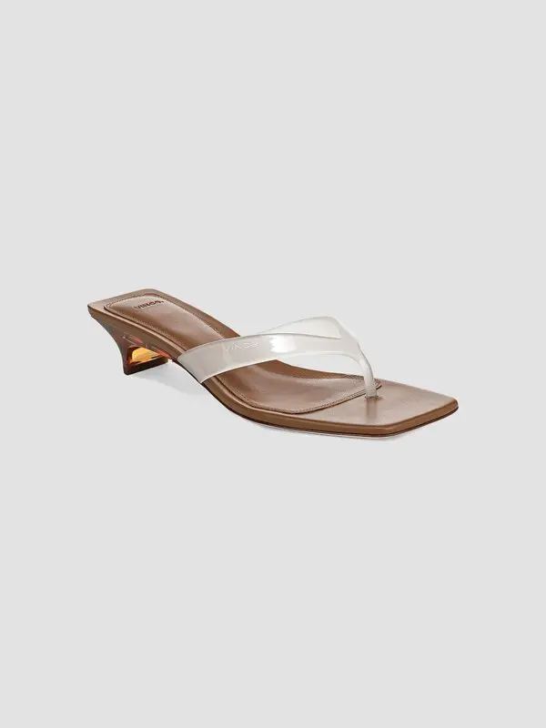 Vince San Juan Jelly Thong Sandals