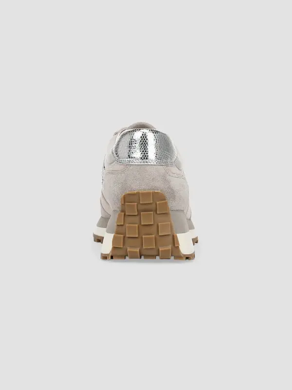 Veronica Beard Valentina Leather Low-top Sneakers