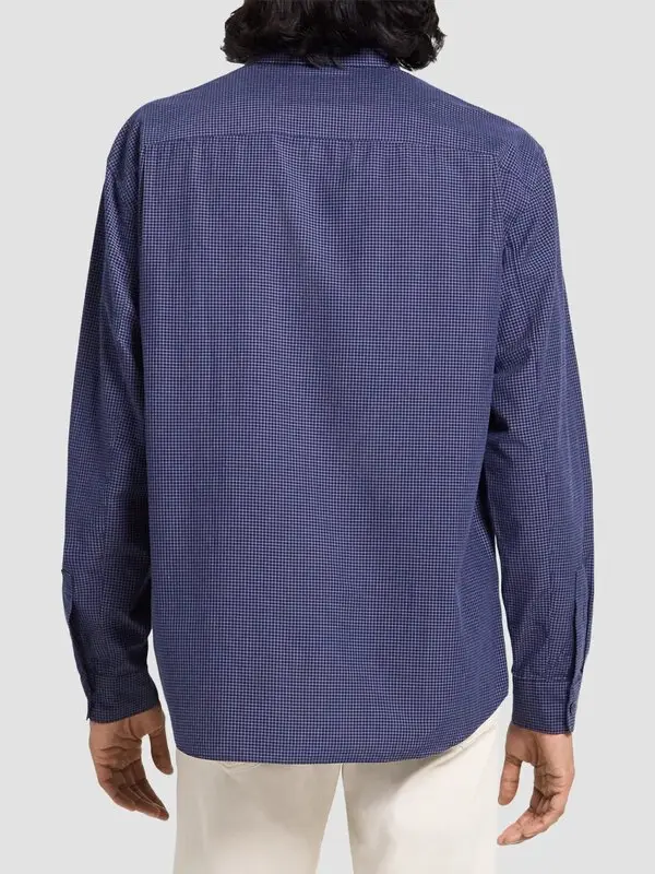 Theory Weekend Cotton-blend Shirt