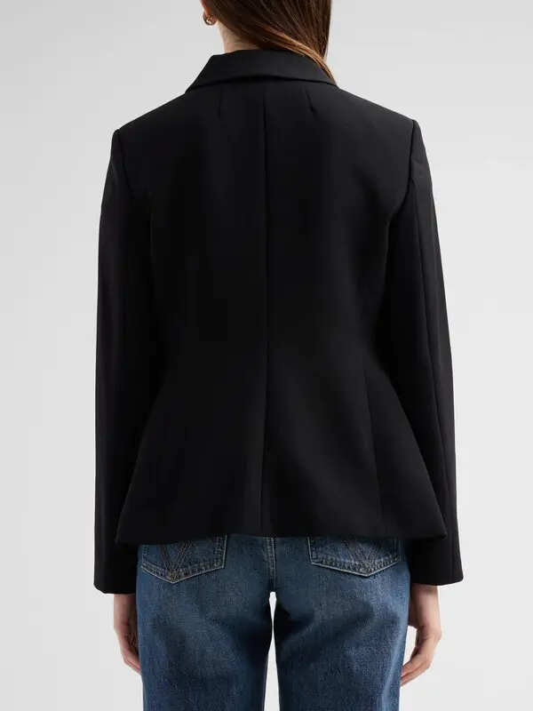 Theory Slim Fit Collar Blazer