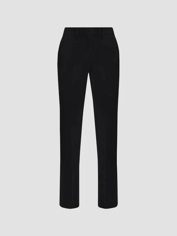 Theory Marcee Essential Crepe Trousers