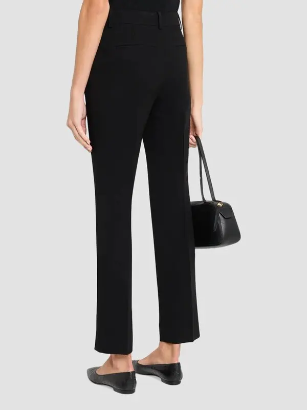 Theory Marcee Essential Crepe Trousers