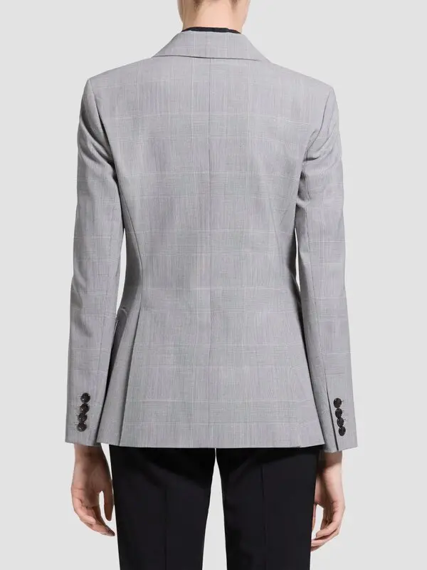 Theory Lynnia Stretch Wool Blazer