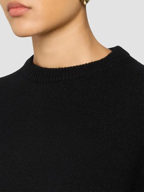 Theory Cashmere Crewneck Sweater