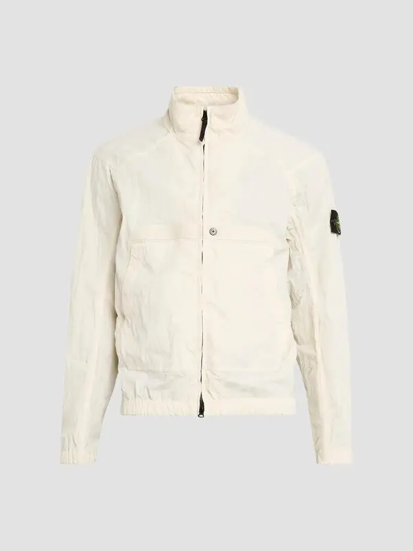 Stone Island Lightweight Nylon Jacket