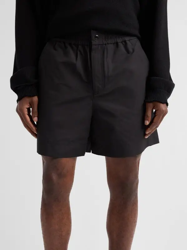 Helmut Lang Relaxed Track Shorts