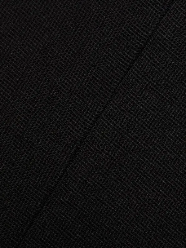 TOM FORD Wool-blend Straight-leg Pants