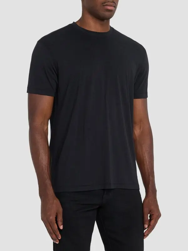 TOM FORD Jersey Crewneck T-shirt