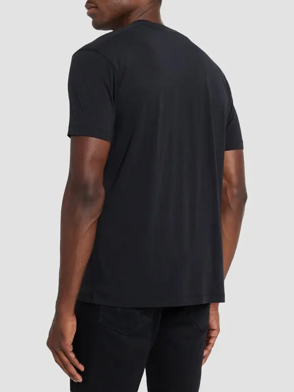 TOM FORD Jersey Crewneck T-shirt