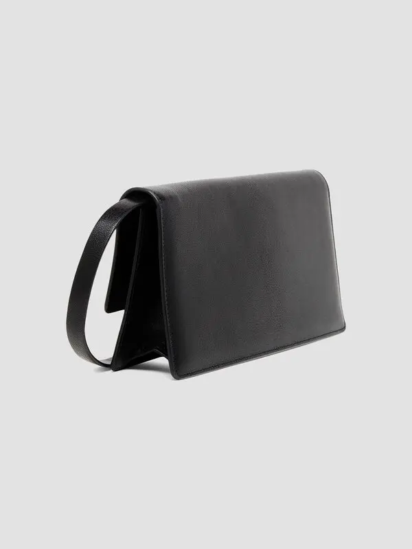TOM FORD East West Supple Grain Leather Shoulder Bag