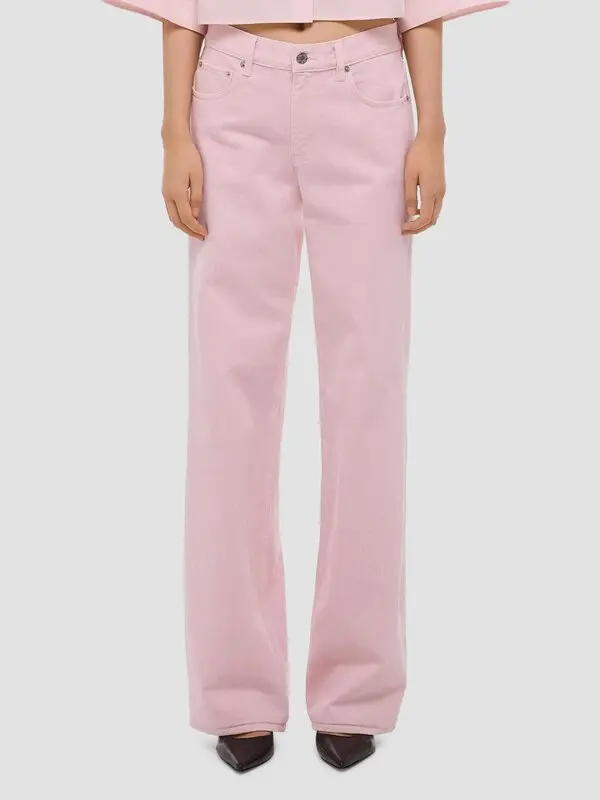 Helmut Lang Wardrobe Colored Slim Jeans