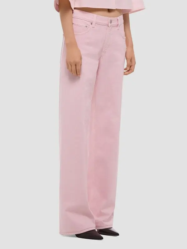 Helmut Lang Wardrobe Colored Slim Jeans