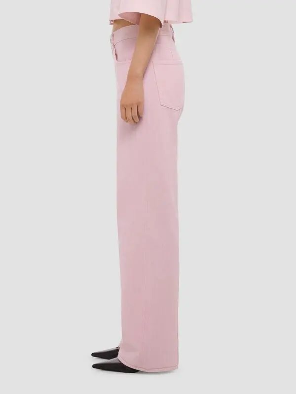 Helmut Lang Wardrobe Colored Slim Jeans