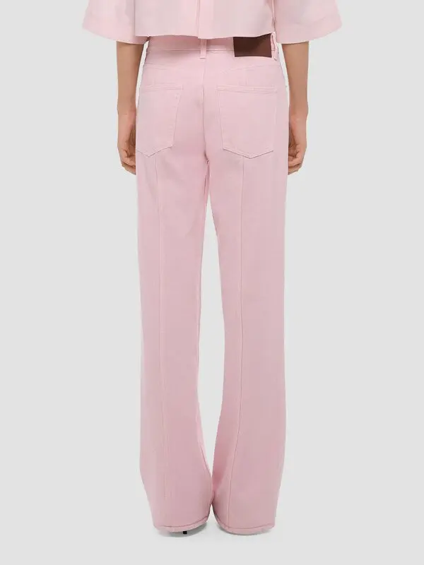Helmut Lang Wardrobe Colored Slim Jeans