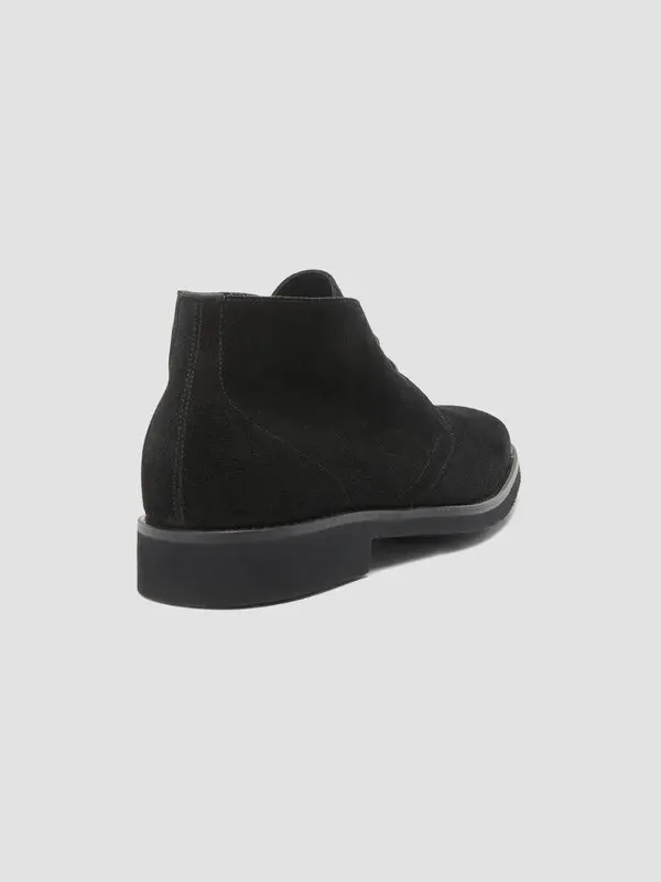 TOM FORD Suede Light Sole Desert Boots
