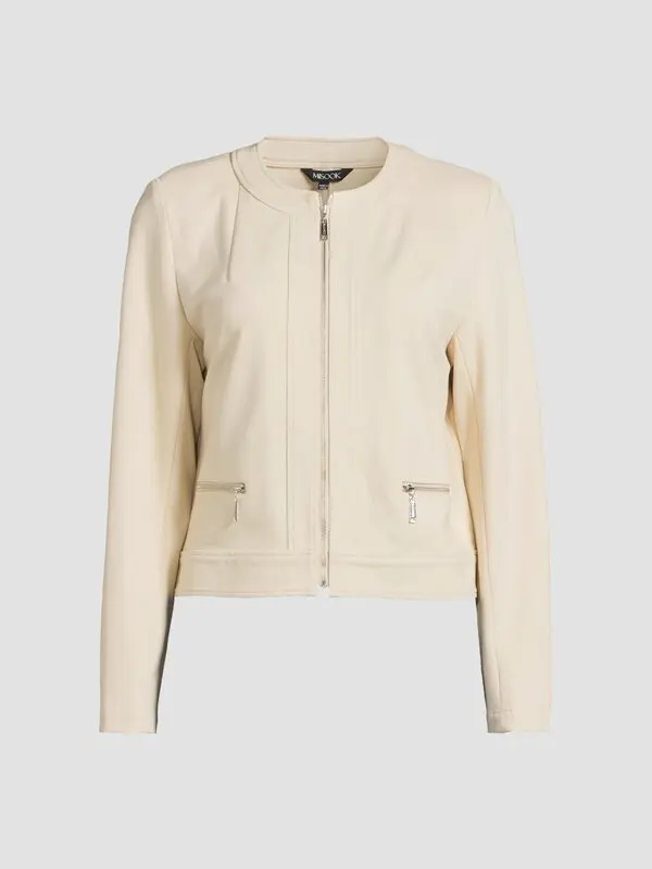Misook Heritage Luxestretch Sport Jacket