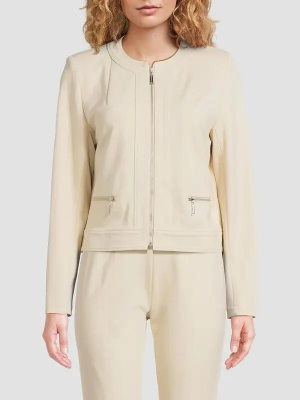 Misook Heritage Luxestretch Sport Jacket