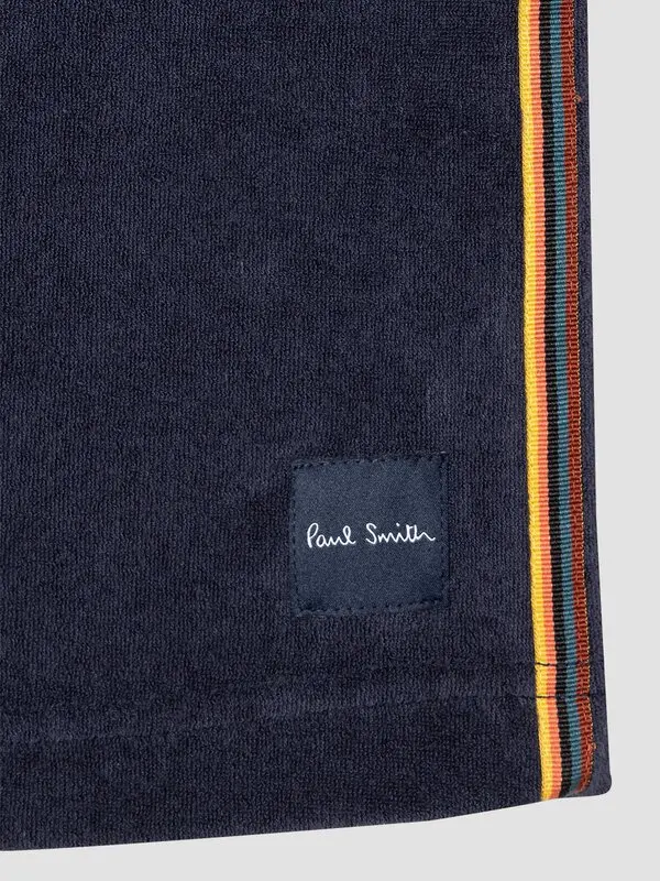 Paul Smith Cotton-blend Camp Shirt
