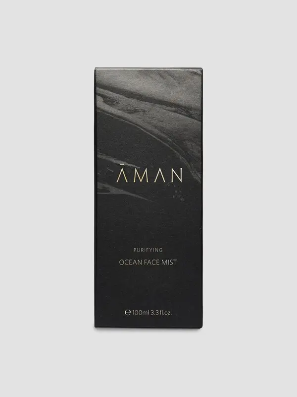 AMAN Purifying Ocean Face Mist