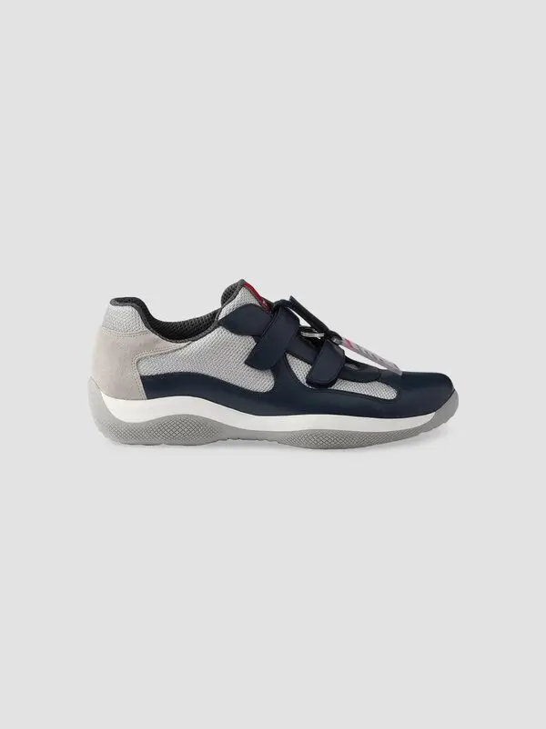 Prada America's Cup Original Sneakers - Blue