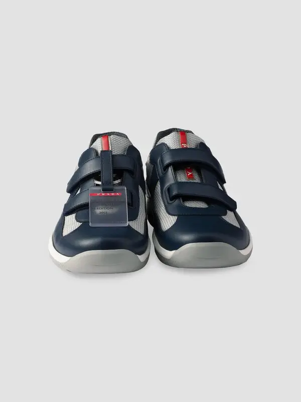 Prada America's Cup Original Sneakers - Blue