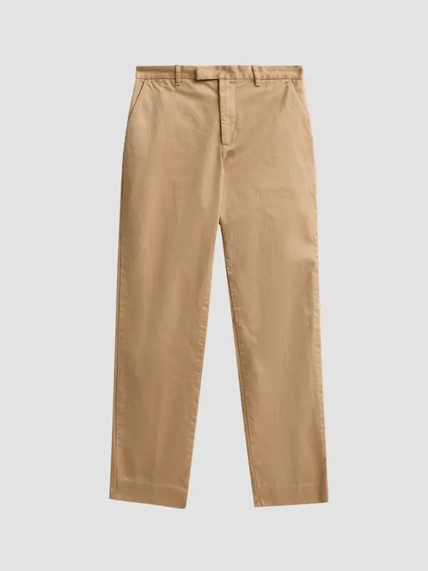 Vince Owen Brushed Twill Chino Pants