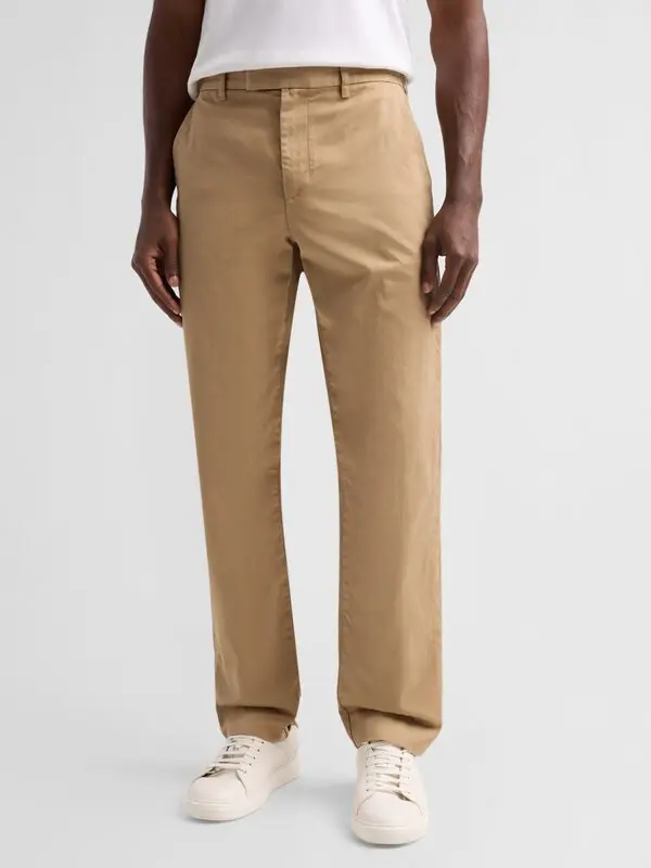Vince Owen Brushed Twill Chino Pants