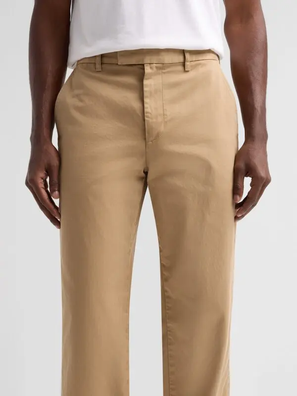 Vince Owen Brushed Twill Chino Pants