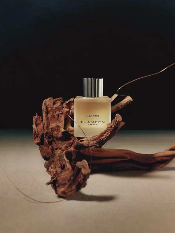 THAMEEN Chords Cologne Elixir