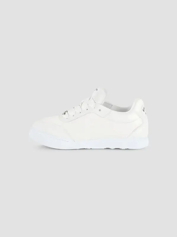 Givenchy Puffy Yard Sneakers In Nappa Leather - White