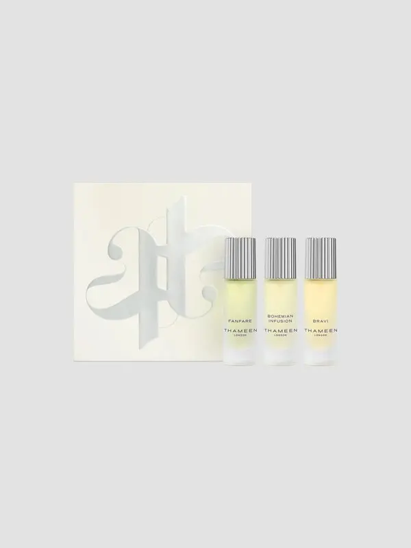 THAMEEN Britologne 3-piece Collection Box