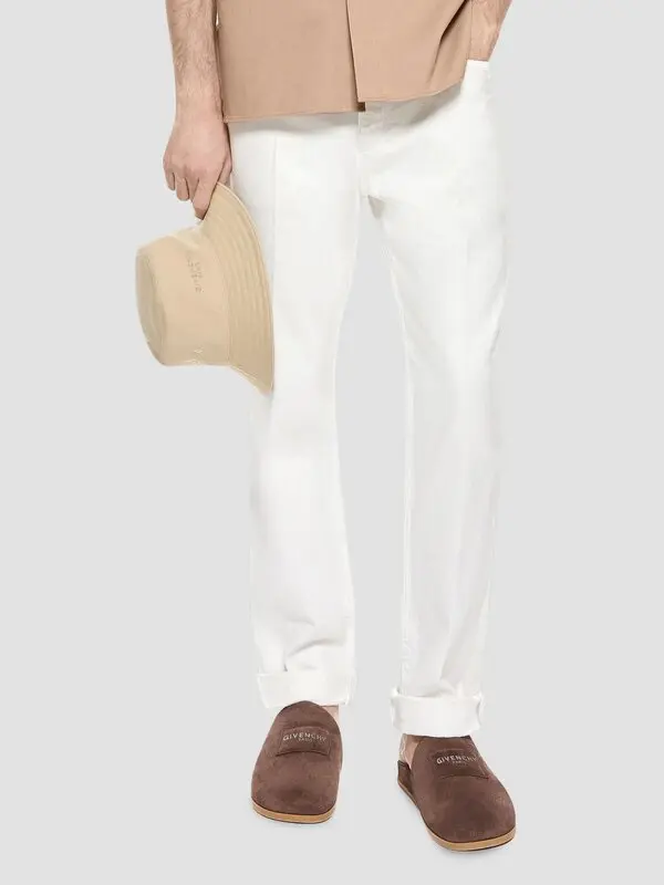 Givenchy Straight Fit Jeans