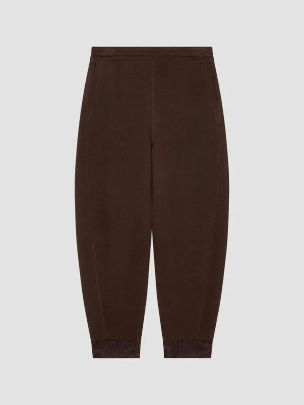 Givenchy Couture Seam Joggers In Scuba