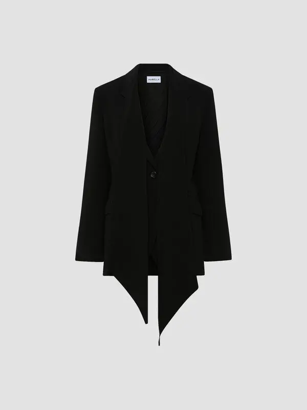 Marella Envers Satin Jacket