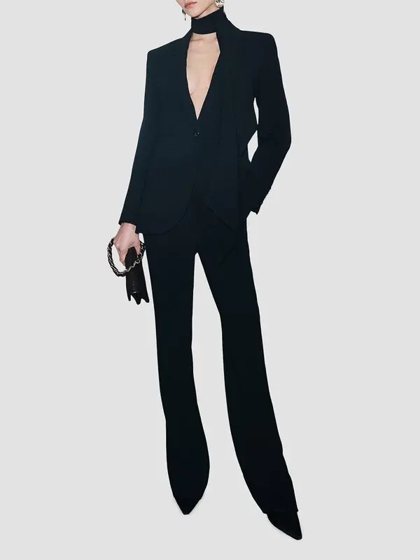 Marella Envers Satin Jacket