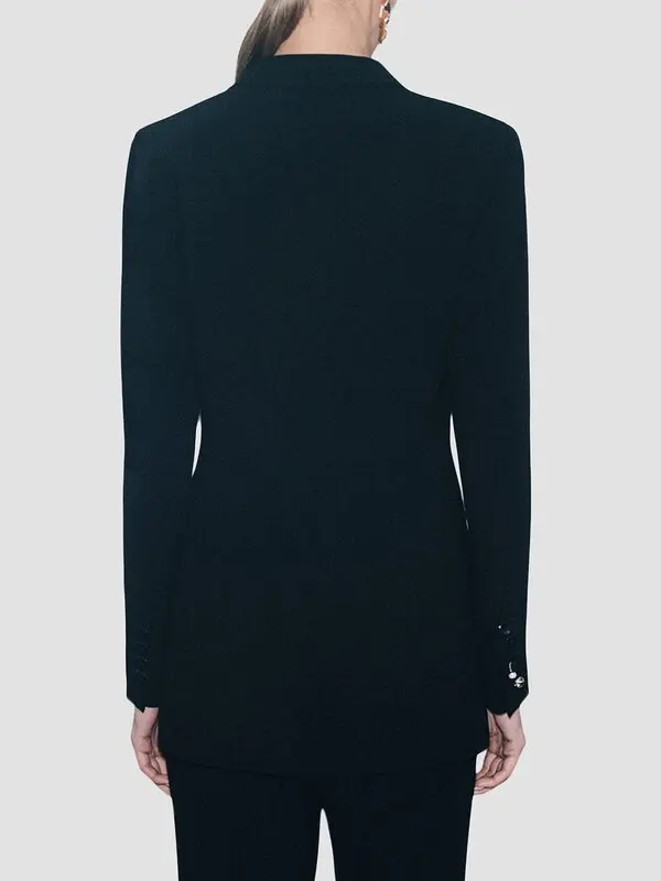 Marella Envers Satin Jacket