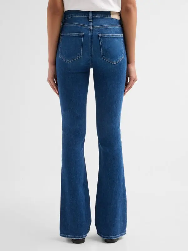 Paige Laurel Canyon High-rise Jeans