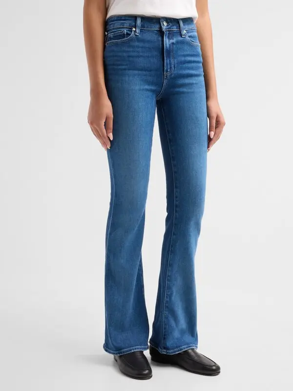 Paige Laurel Canyon High-rise Jeans