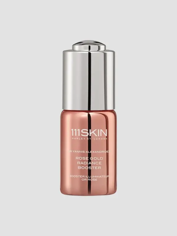 111SKIN Rose Gold Radiance Booster Serum