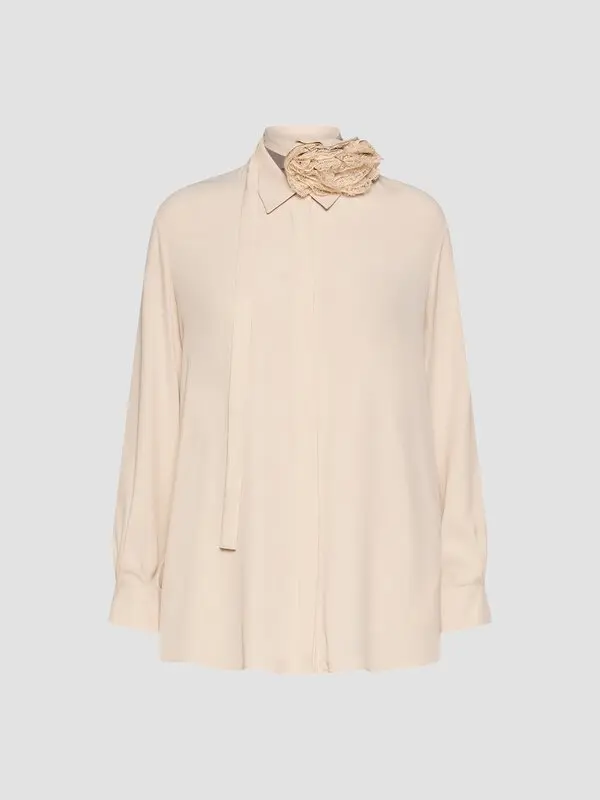 Marella Silk Blend Shirt