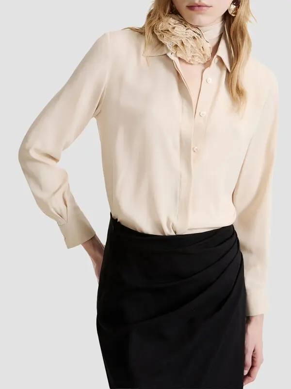 Marella Silk Blend Shirt